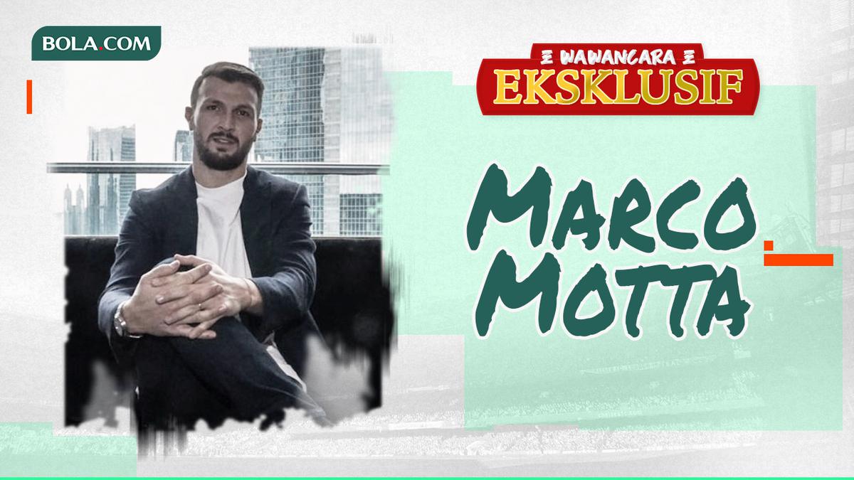 Wawancara Eksklusif Marco Motta Bagian 2: Euro 2020? Forza Azzurri!