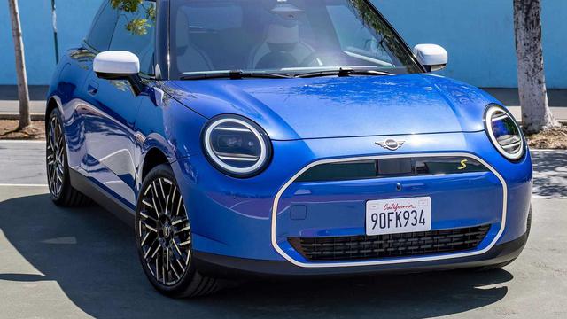 Mini Cooper Harga Terbaru 2025: Panduan Lengkap untuk Pembeli Indonesia