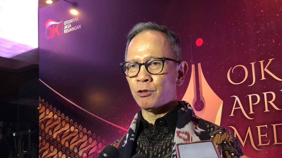 Pertumbuhan Kredit dan DPK Melambat, Bos OJK: Wajar Karena Baru Pulih