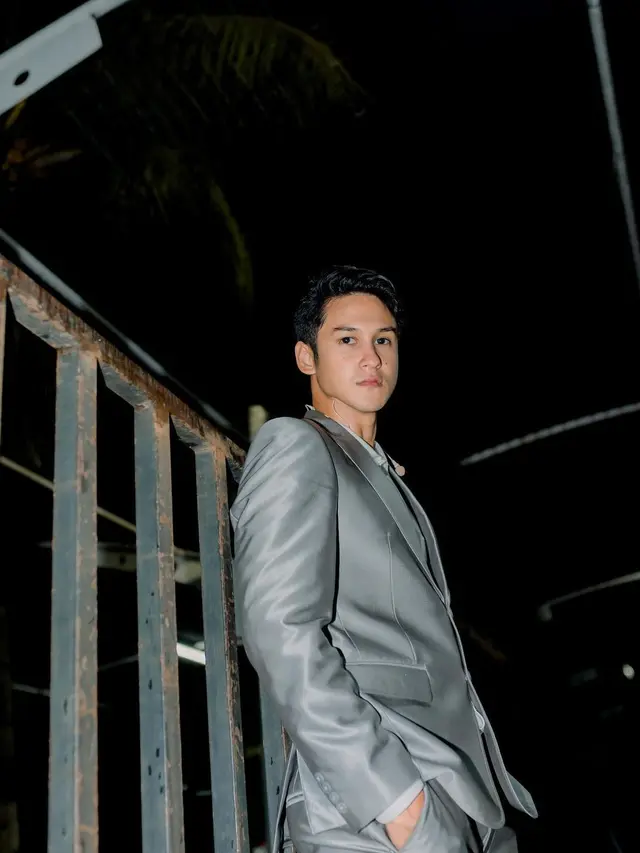 Profil dan Agama Antonio Blanco Jr, Pemain Sinetron Indonesia Keturunan ...