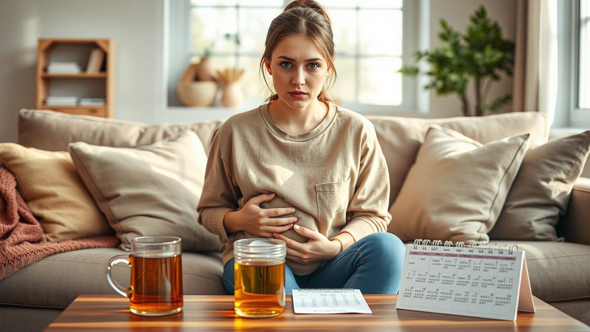 Arti PMS adalah Sindrom Pramenstruasi: Gejala, Penyebab, dan Cara ...