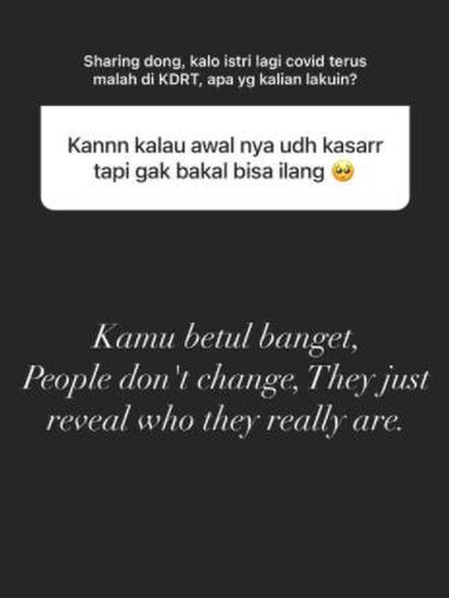 Istri Pesepak Bola Alfath Fathier Alami KDRT, Ini 7 Curhatannya - Hot Liputan6.com