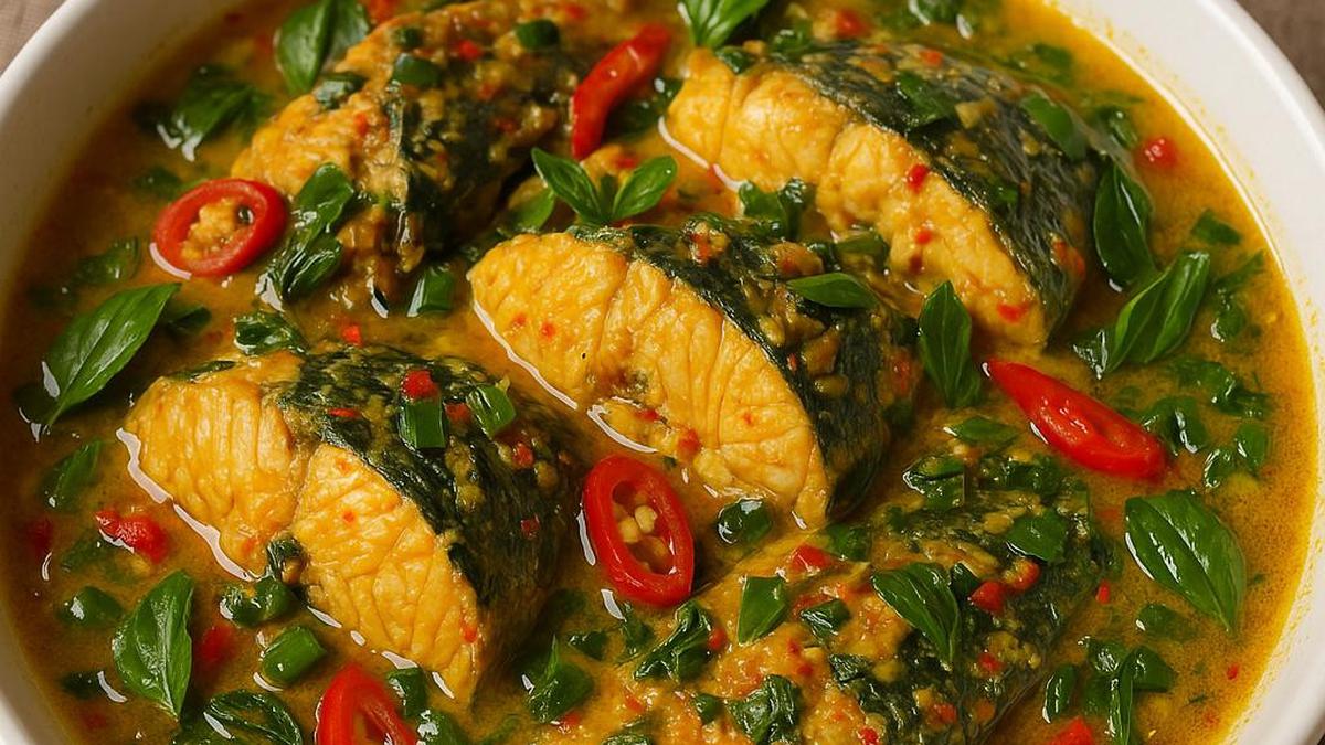 Resep Ikan Woku khas Manado yang Lezat dan Mudah Dibuat di Rumah - Food ...