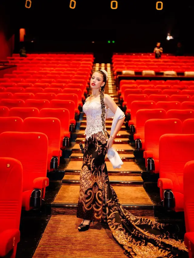 6 Fakta Film Pusaka: Susan Sameh Deg-deg Ser Saat Syuting, Shareefa ...