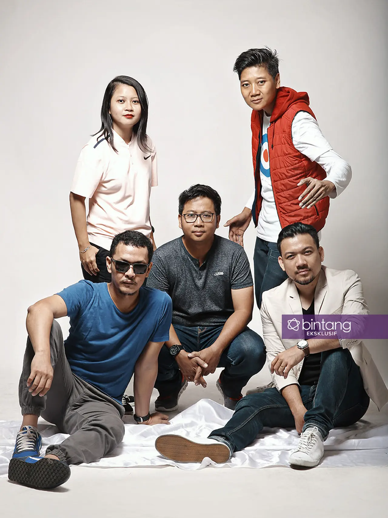 6 Fakta Menarik tentang Grup Band Base Jam - ShowBiz Liputan6.com