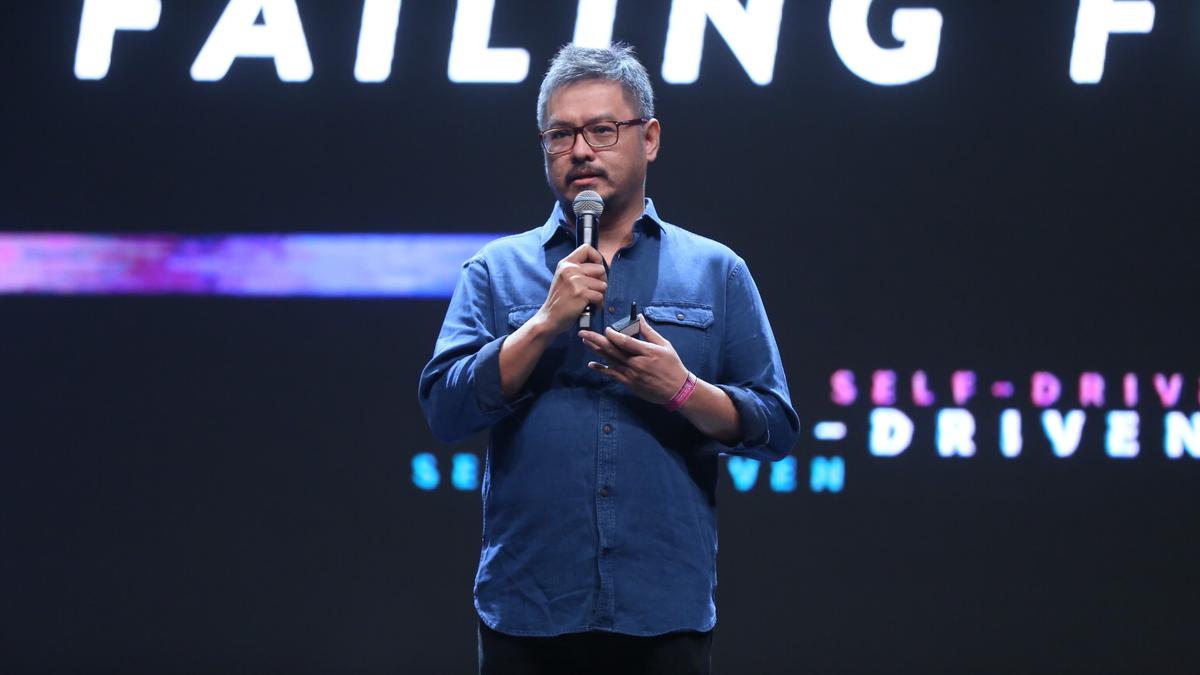 Steve Christian dan cerita inspiratif from zero to 3000 - Entertainment ...