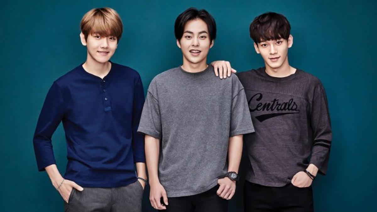 Siap-Siap, Trio Baru EXO Umumkan Tanggal Debut