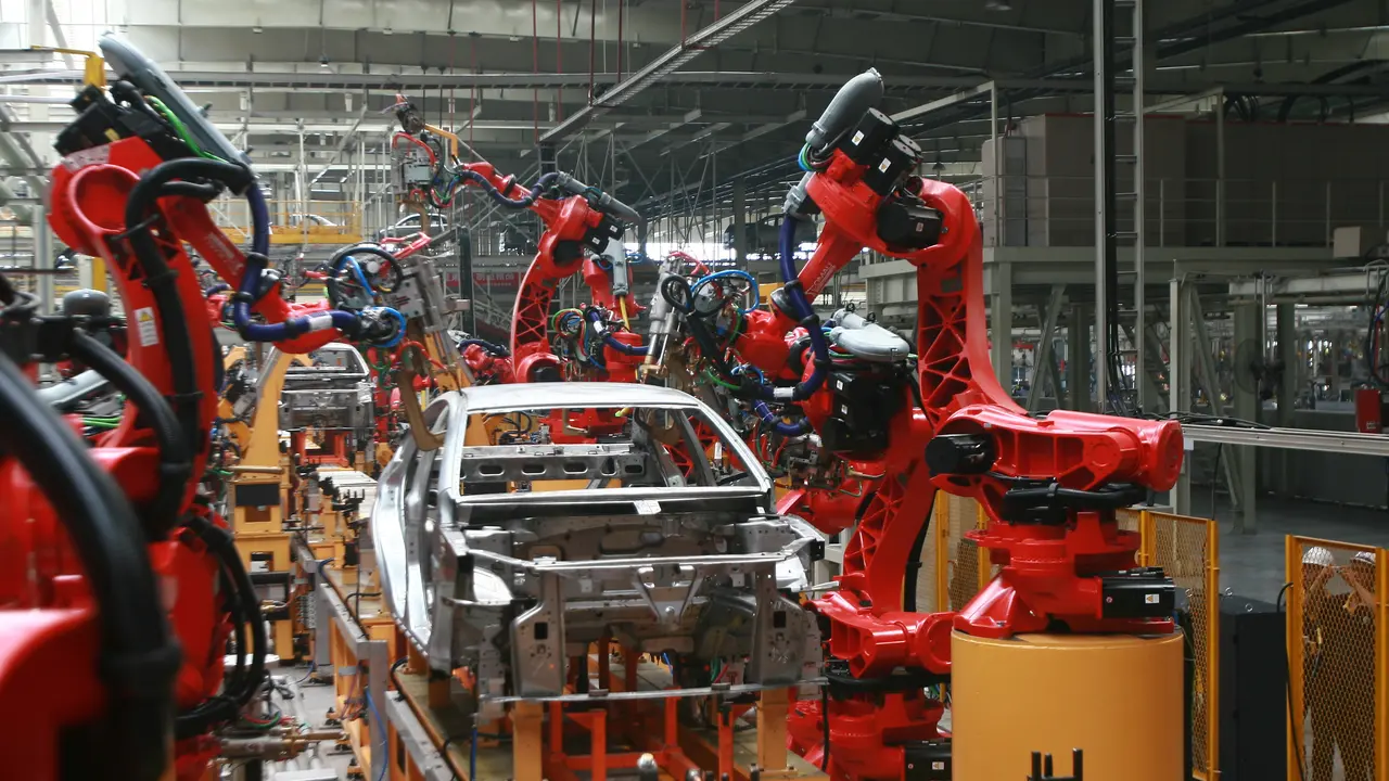 Chery Dirikan Pabrik di Thailand, Kapasitas 50 Ribu Unit per Tahun ...