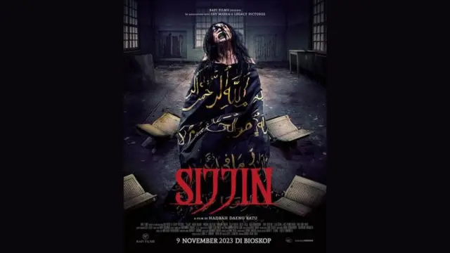 Sinopsis dan Fakta Menarik Film Sijjin yang Diadaptasi dari Film Horor Hits Asal Turki ...