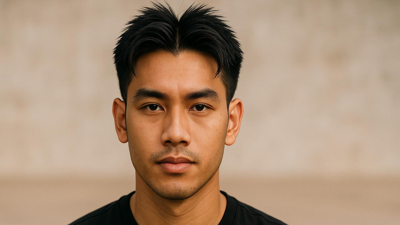 7 Model Cukur Rambut Pria Belah Tengah, Gaya Simpel Tapi Bikin Pesonamu ...