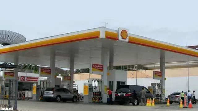 Sambut Tahun Baru, Shell Naikkan Harga Bensin Rp 250 per Liter - Bisnis ...