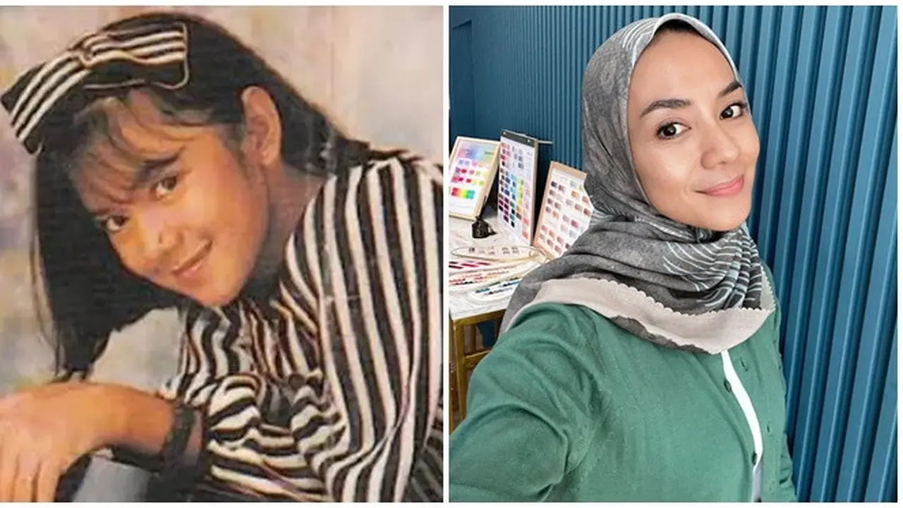 Potret Terbaru 6 Pemain Sinetron Lawas Jin dan Jun yang Mantap Berhijab - Hot Liputan6.com