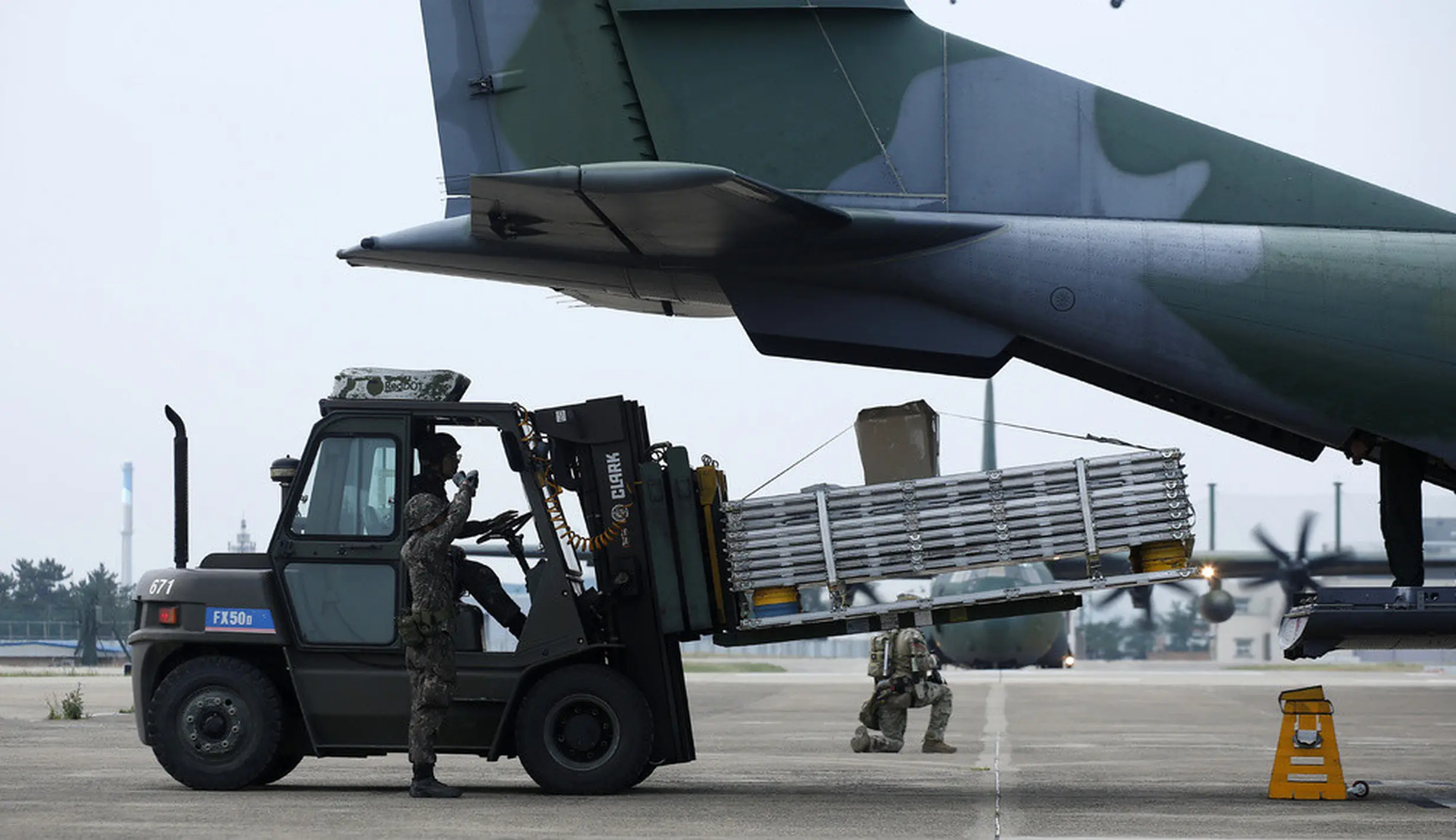 Korea Selatan dan Amerika Serikat Gelar Latihan Militer Bersama Perkuat ...
