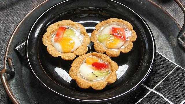 Resep Kue Pie Buah Mini Manis Segar - Food Fimela.com