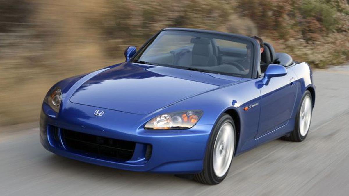Honda S2000 Akan Bereinkarnasi Jadi Coupe