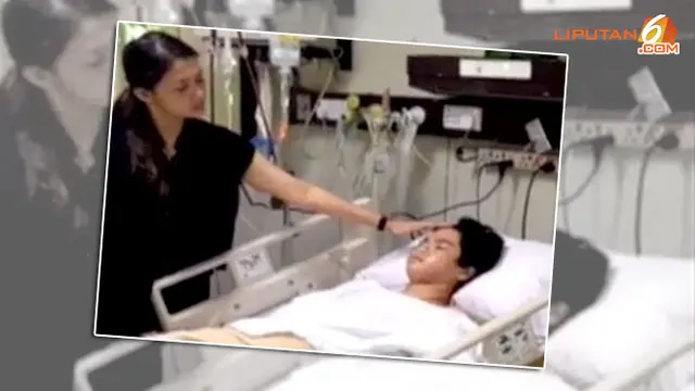 Ajaib! Hanya Diusap Kepalanya Tensi Dul Turun - ShowBiz Liputan6.com