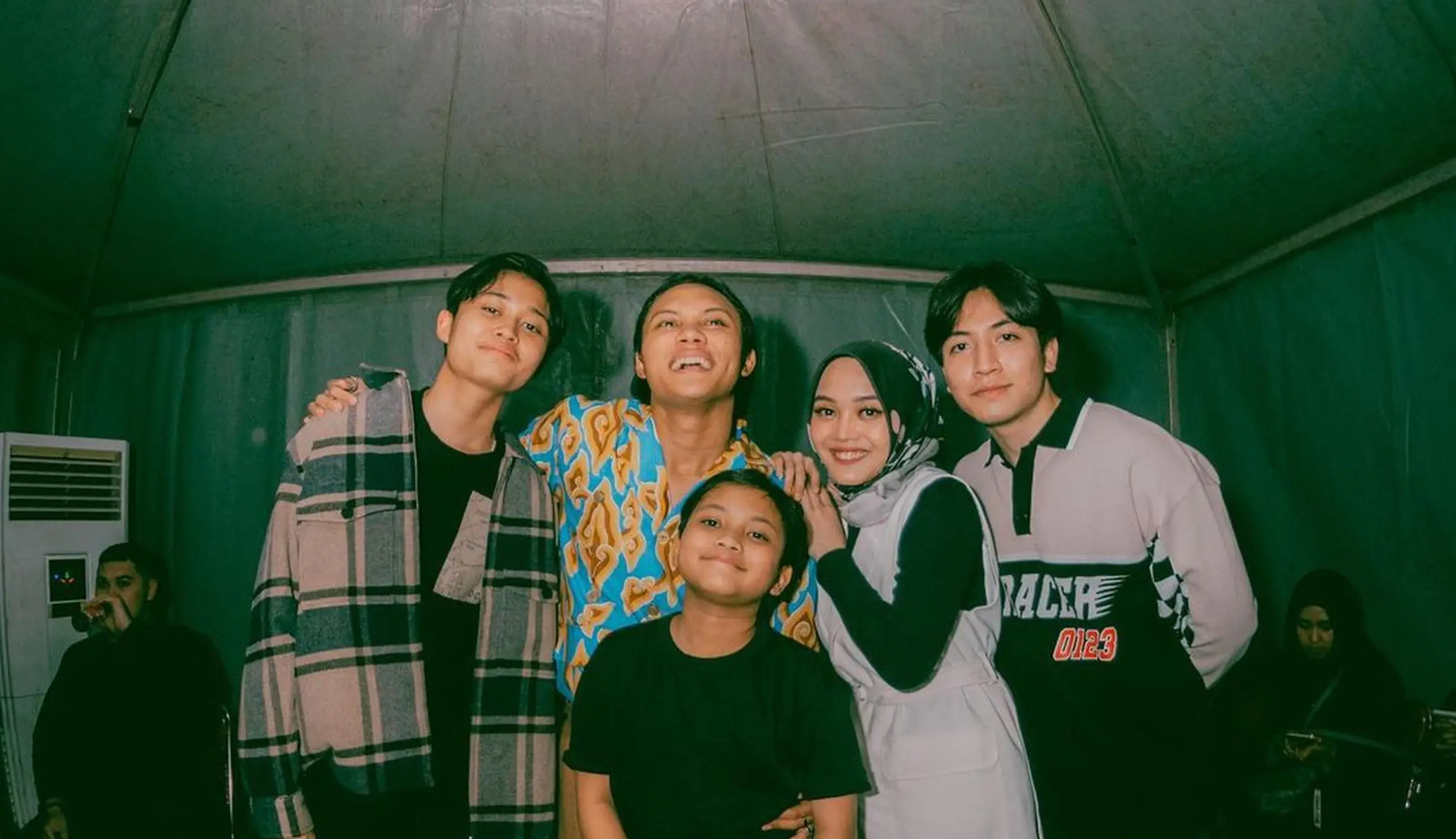 10 Potret Njan Anak Sule yang Debut Jadi Penyanyi, Suaranya Tak Kalah ...