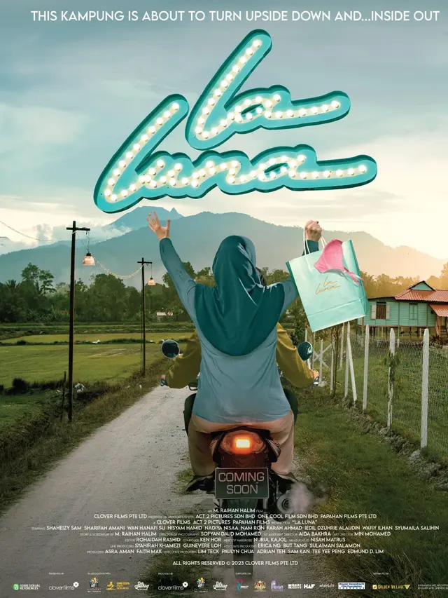 Resensi Film Malaysia La Luna: Tampilan Apik Polemik dari Masyarakat Konservatif dan Perubahan ...