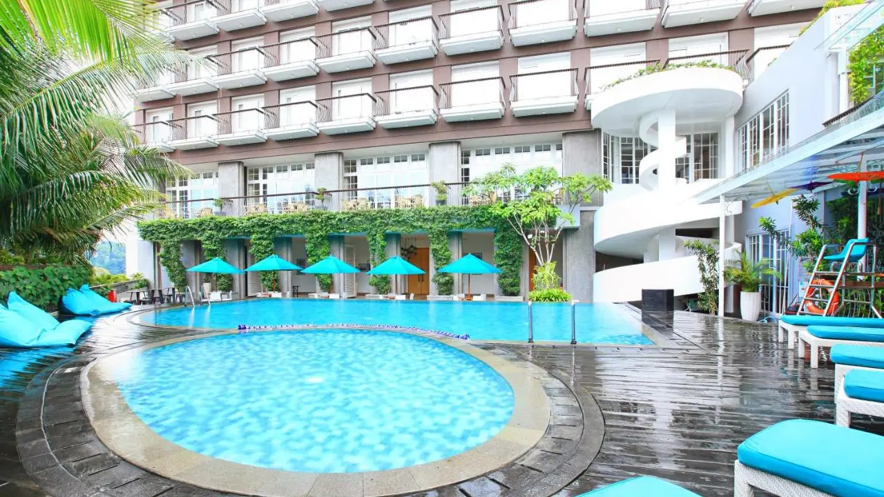 5 Hotel Terbaik Untuk Lengkapi Momen Staycation Di Bogor Lifestyle