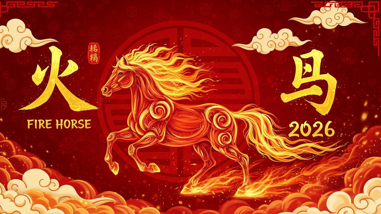 5 Shio Diprediksi Alami Transformasi Besar di Tahun Kuda Api 2026, Sambut Peluang Baru