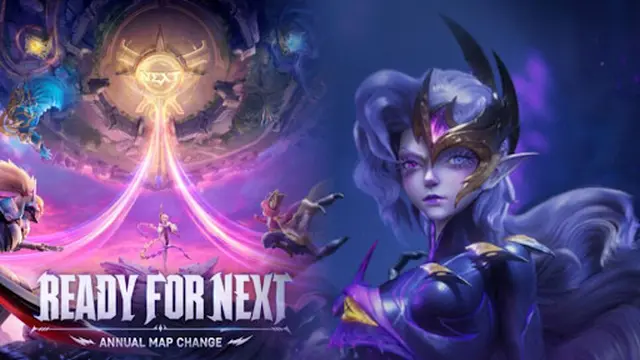 Update MLBB Project NEXT 2025: Hero Baru, 4 Peta Seru, sampai Top Up ...