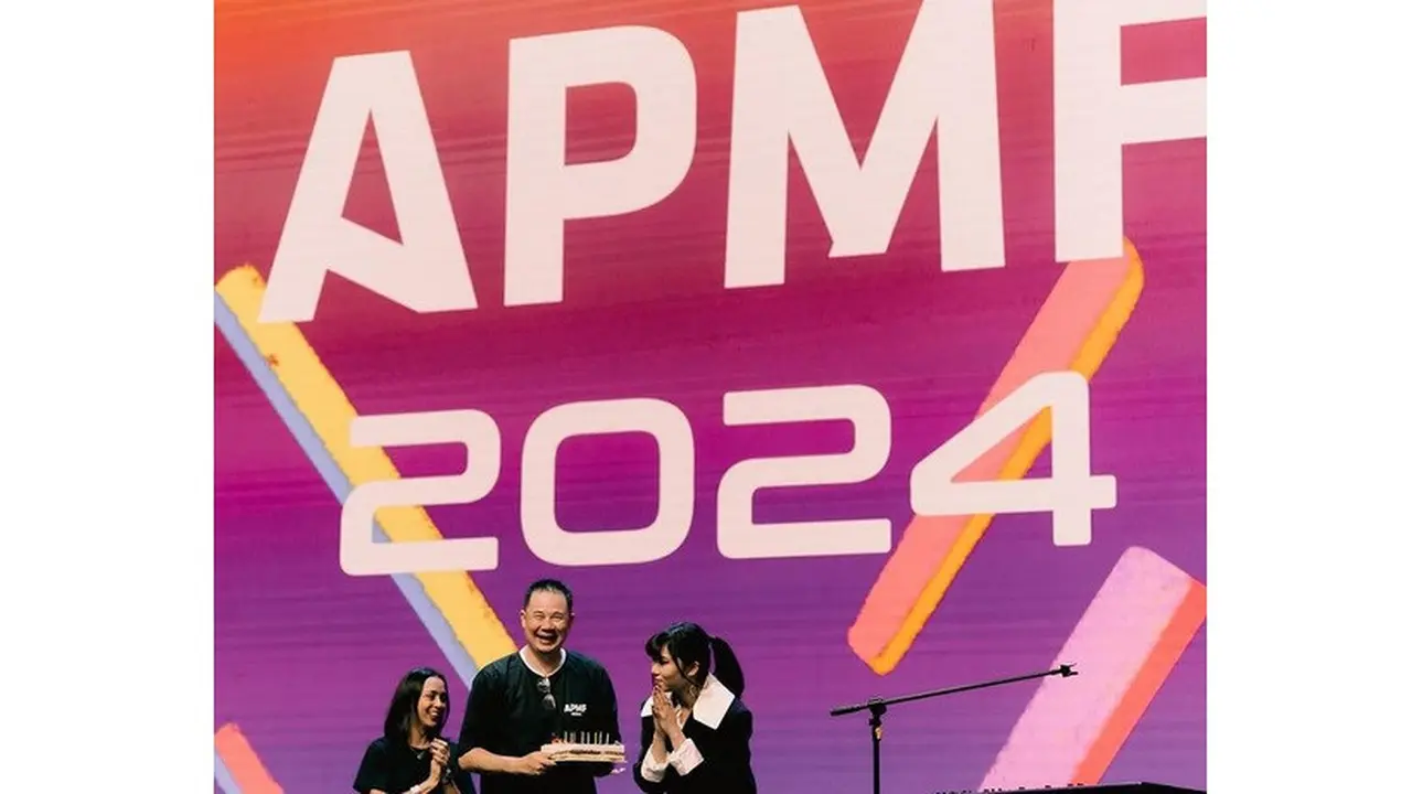 Ulang Tahun Ke-31, Isyana Sarasvati Bagikan Momen Jadi Pembicara APMF 2024 - Hot Liputan6.com