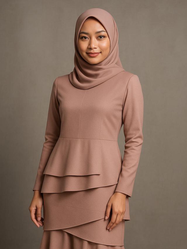 11 Model Baju Kurung Melayu 2025 yang Anggun, Modern dan Tetap Memegang ...