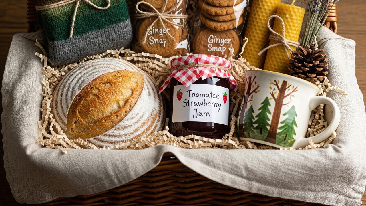 Ide Usaha Hampers Rumahan yang Laris Sepanjang Tahun, Modal Kecil ...