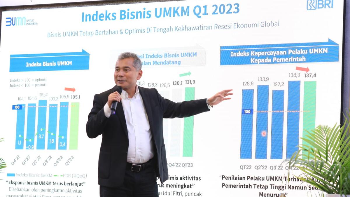 Dirut BRI Ungkap Indonesia Sangat Menarik untuk Tujuan Investasi, Ini ...