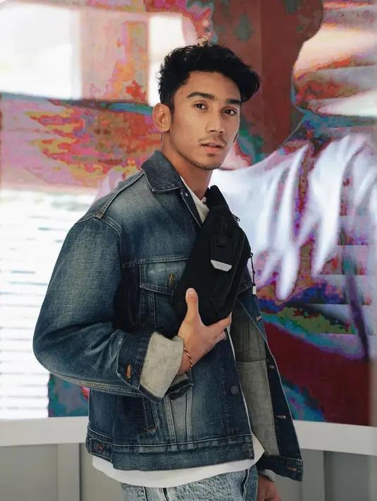 Mengenal Daffa Wardhana, Putra Marini Zumarnis yang Terjun ke Dunia ...