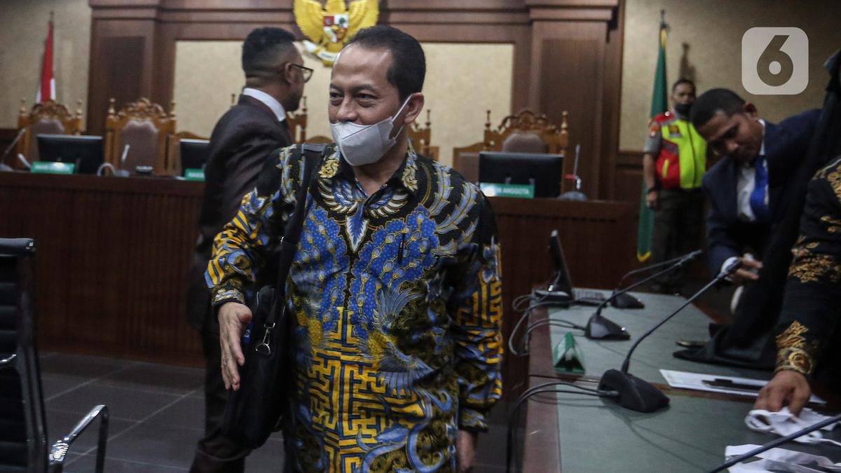 Hakim juga Tolak Eksepsi Yohan Suryanto Terkait Kasus Korupsi BTS
