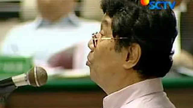 Aulia Pohan Ditetapkan sebagai Tersangka - News Liputan6.com