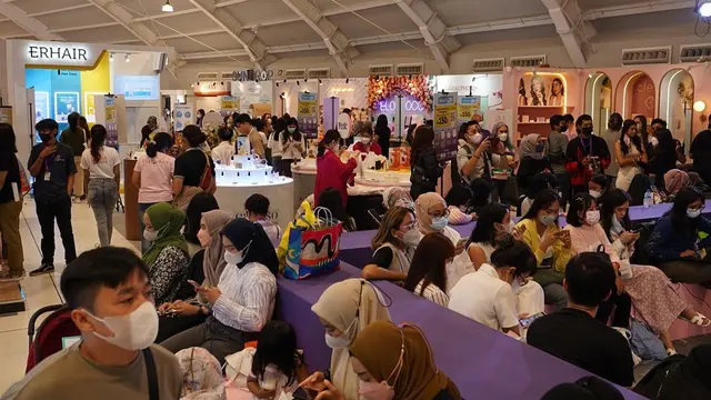 150 Brand Kecantikan Lokal Bakal Meriahkan Oh Beauty Festival 2023, Siap-Siap Berburu Promo ...