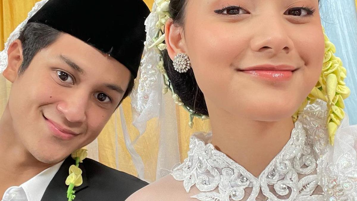 Antonio Blanco Jr dan Callista Arum Tak Sangka Buku Harian Seorang Istri Bertahan Hingga Setahun ...