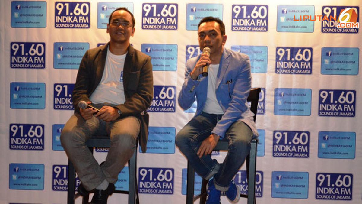 Buka Lembaran Baru, Indika FM Makin Oke - ShowBiz Liputan6.com
