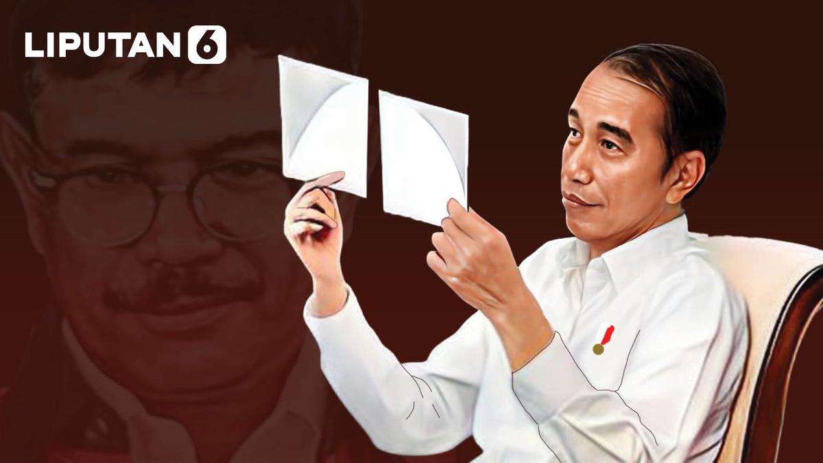 Infografis Menanti Menkominfo Pengganti Johnny G. Plate Pilihan Jokowi - News Liputan6.com