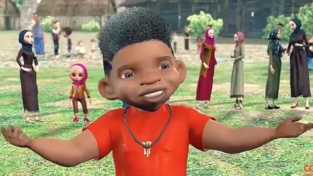 Sinopsis dan Tanggal Tayang Merah Putih: One For All, Film Animasi ...