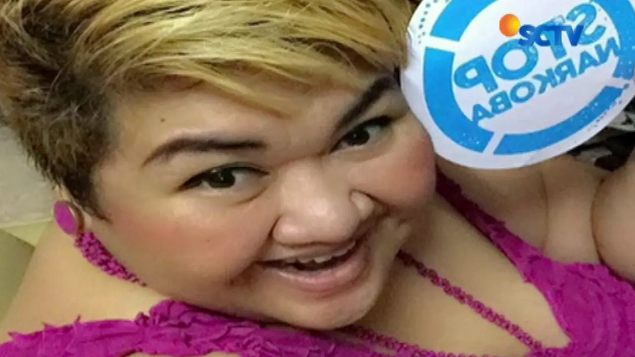 BNN Bantah Pretty Asmara Pernah Jadi Duta Narkoba - News Liputan6.com