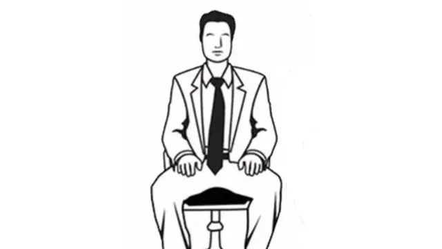 Posisi Duduk Ungkap Sifat Tersembunyi, Kamu yang Mana? - Hot Liputan6.com