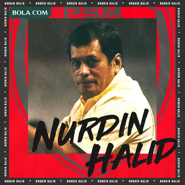 Nurdin Halid, Sosok Ambisius Pembawa Berbagai Trofi Buat PSM ...