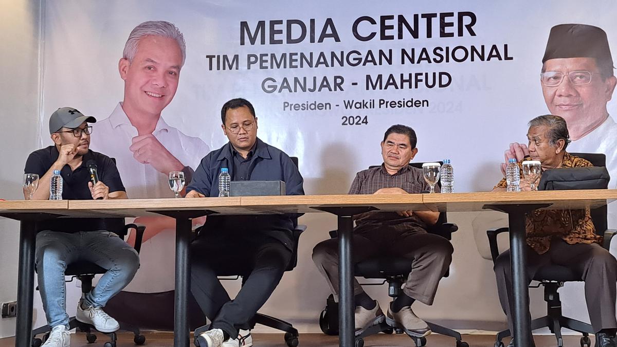 Soal Dugaan Pelanggaran Etik Hakim MK, Jubir TPN Ganjar-Mahfud: Kalau ...