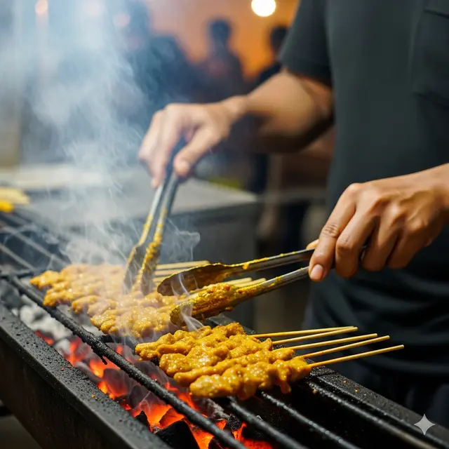 7 Bumbu Sate Padang Daging Sapi, Kaya Rempah Mudah Dibuat - Lifestyle ...
