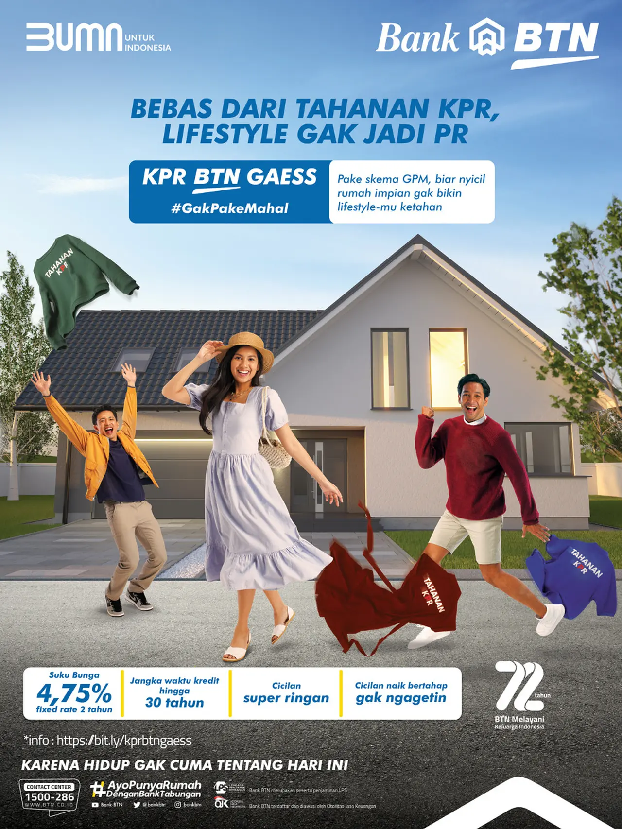 Berapa Biaya yang Perlu Disiapkan untuk Memulai KPR? Begini Rinciannya ...