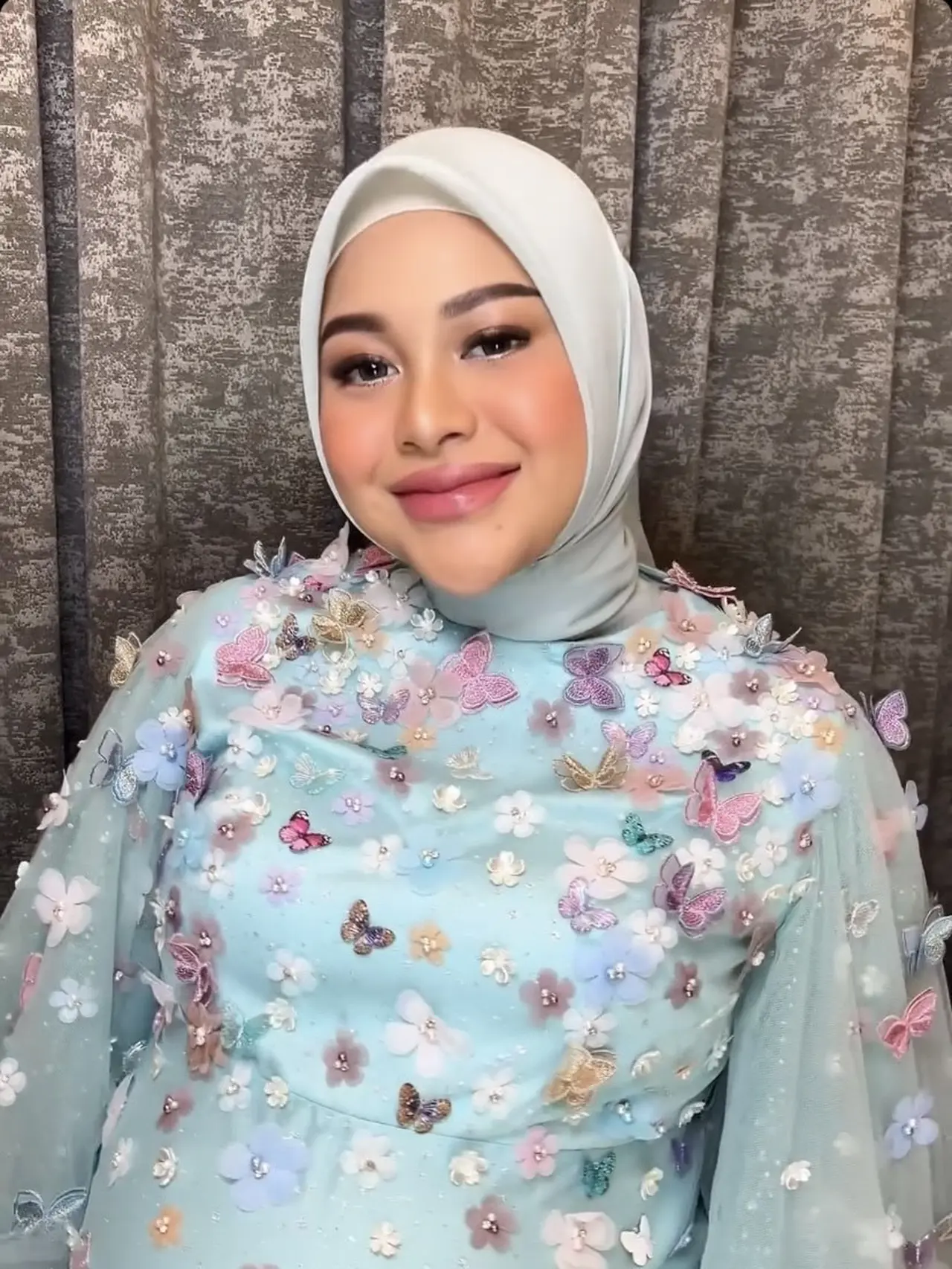 Aurel Hermansyah Bantah Lakukan Filler Bibir, karena Baby Azura ...