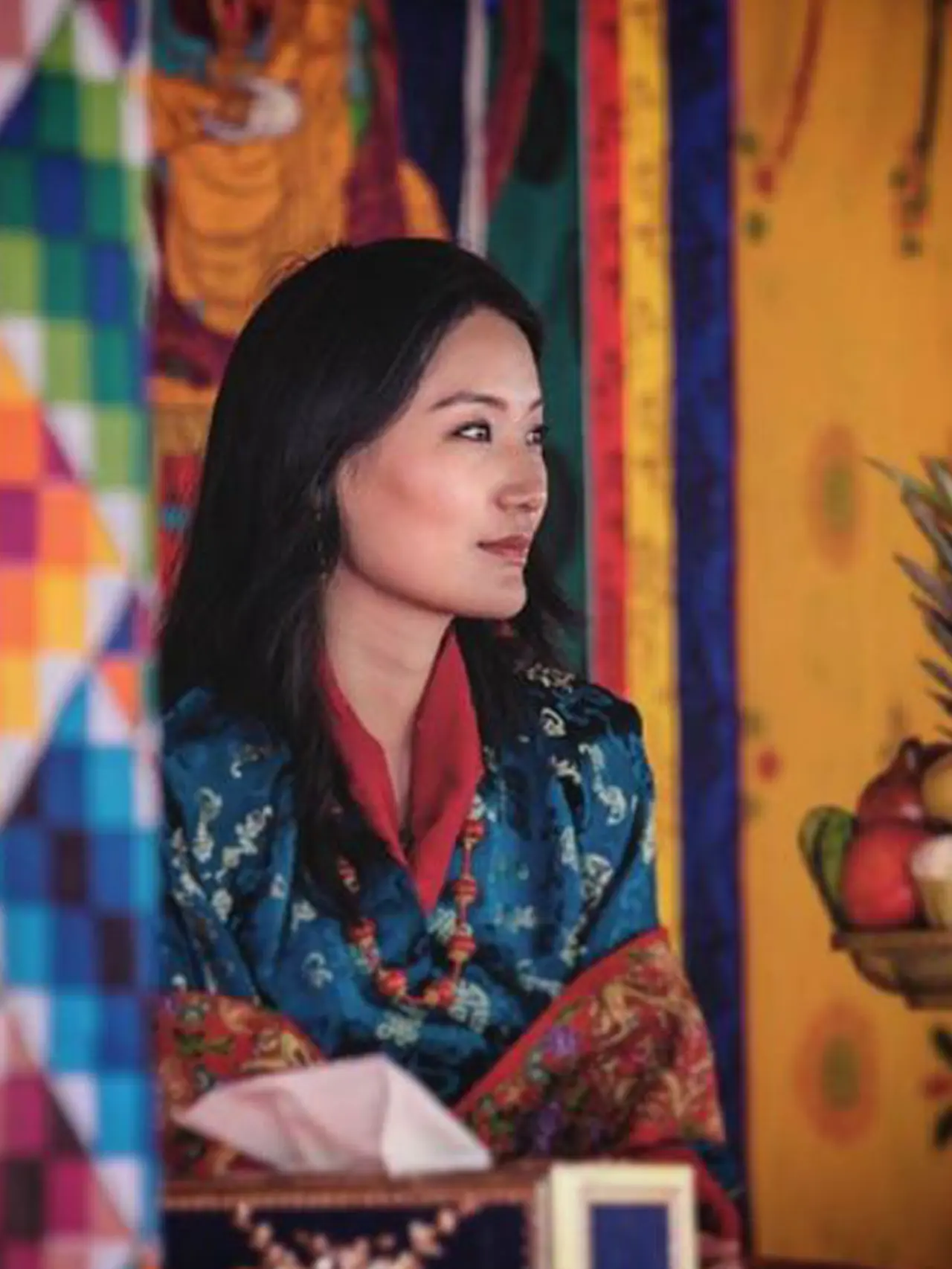 Potret Putri Pertama Ratu dan Raja Bhutan Diungkap ke Publik, Dinamai ...