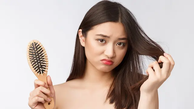 Ciri-Ciri Rambut Rusak yang Wajib Diwaspadai, Atasi Segera dengan ...