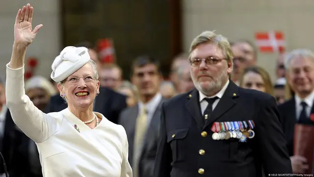 Ratu Denmark Margrethe II Jadi Perempuan Pemimpin Monarki Eropa Terlama ...