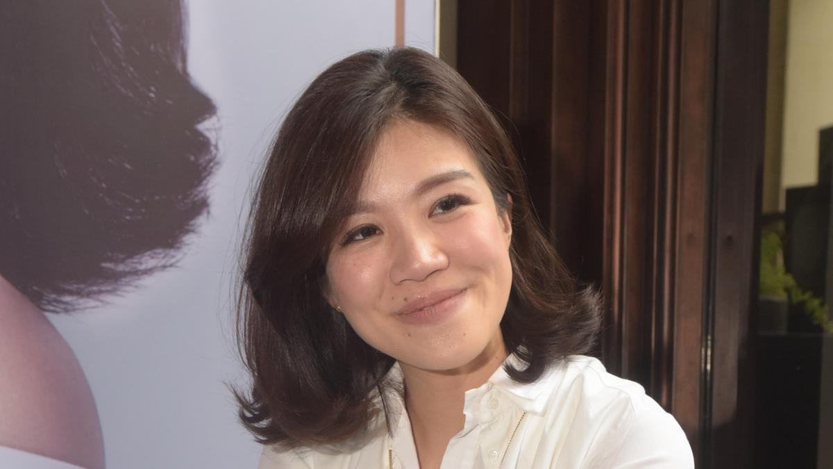Cara Agatha Suci Ajarkan Anak-Anak Kebiasaan Mencuci Tangan sejak Dini ...