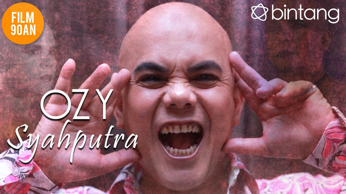 Film 90-an, Ozy Syahputra Hantu Lucu di Si Manis Jembatan Ancol ...