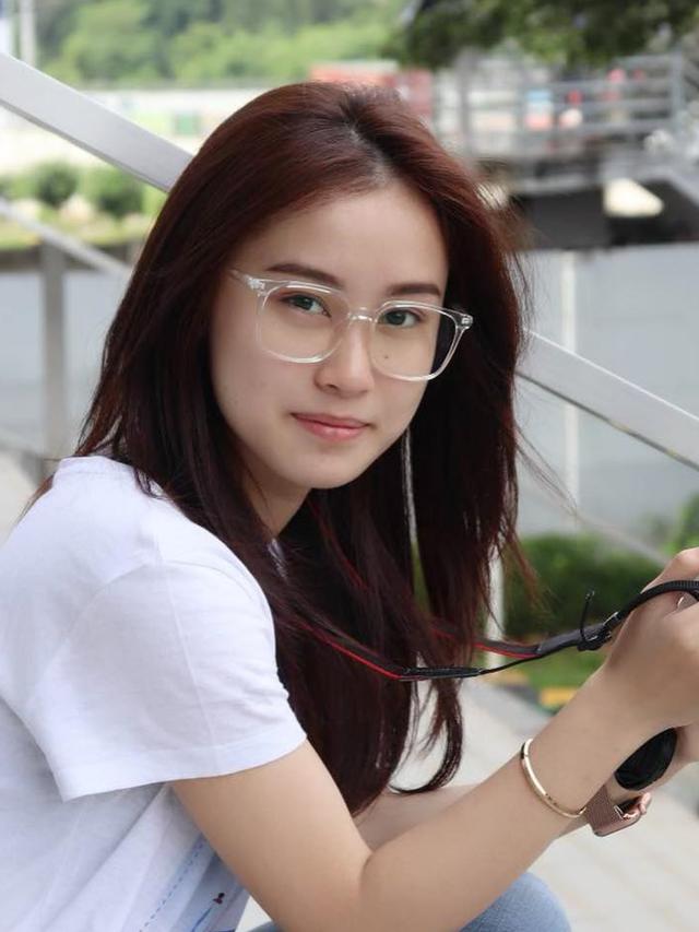 Jadi Peserta Miss Indonesia 2020, Ini 6 Potret Terbaru Michelle Christo ...